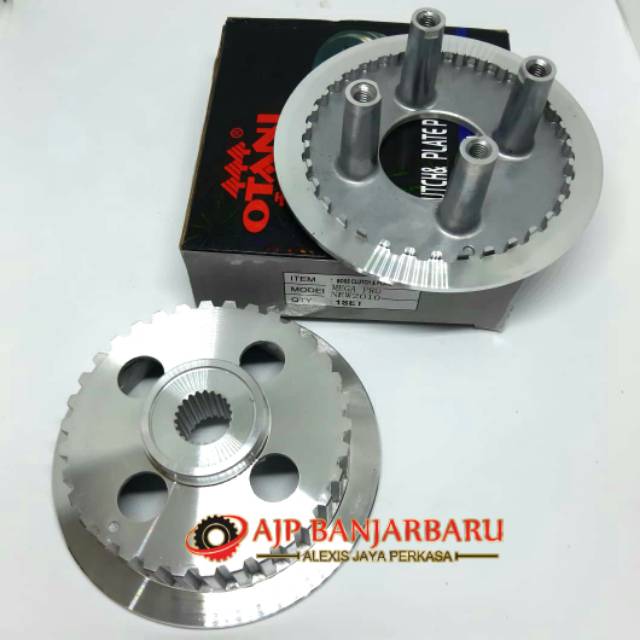 Jual KAKI 4 PLUS LAWAN BOSH RUMAH KOPLING TUTUP NEW MEGA PRO MONO VERZA | Shopee Indonesia