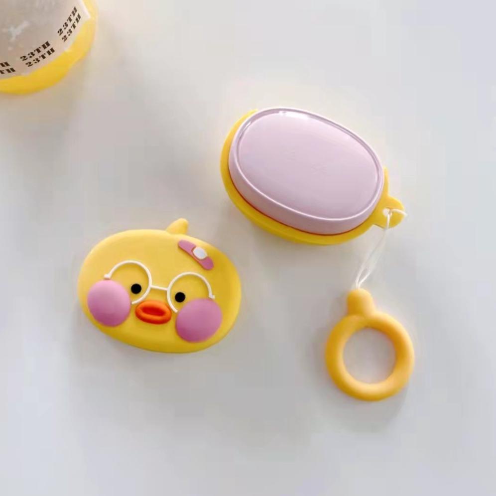 Jual READY Baseus WM01 casing Lucu Kartun Earphone Case untuk TWS ...