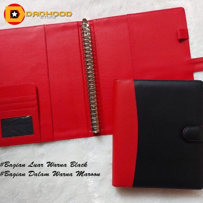 Jual Office & Stationery | Document Organizer | Binder Polos Kombinasi ...