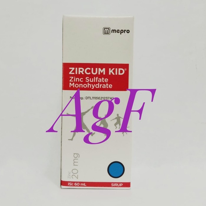 Jual Zircum Kid Syrup 60 mL (Meprofarm) | Shopee Indonesia