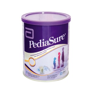 Jual PEDIASURE TRIPLESURE VANILA KLG 400g | Shopee Indonesia
