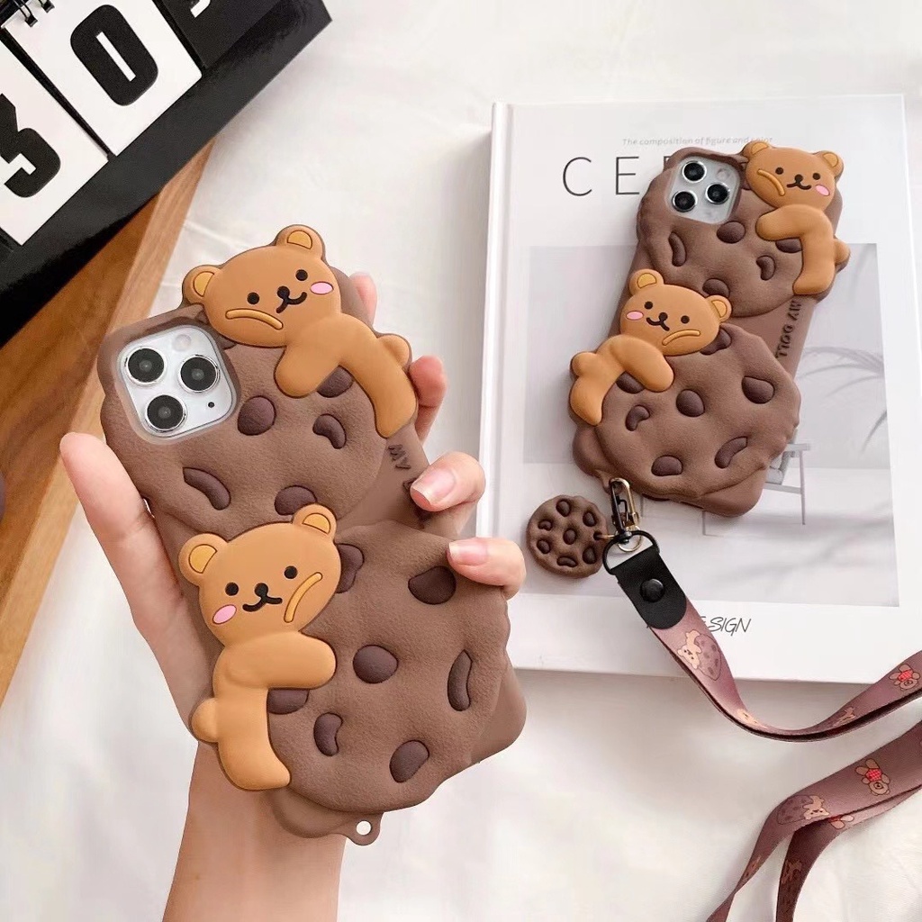 Jual Case 3D Redmi 3 4a 3s 3 Pro 5a 6a 9a 9c Note 9 Note 10 (4G ...