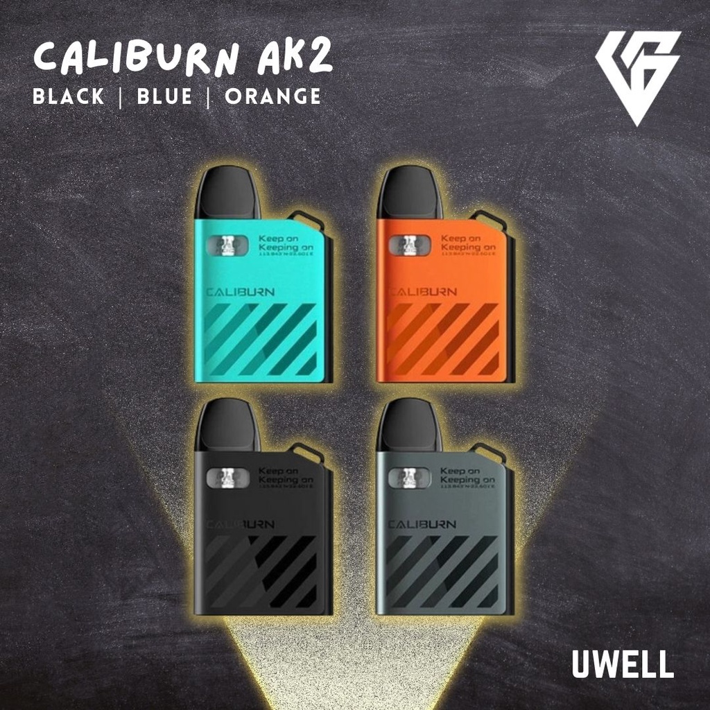 Jual CALIBURN AK2 100% ORIGINAL | Shopee Indonesia