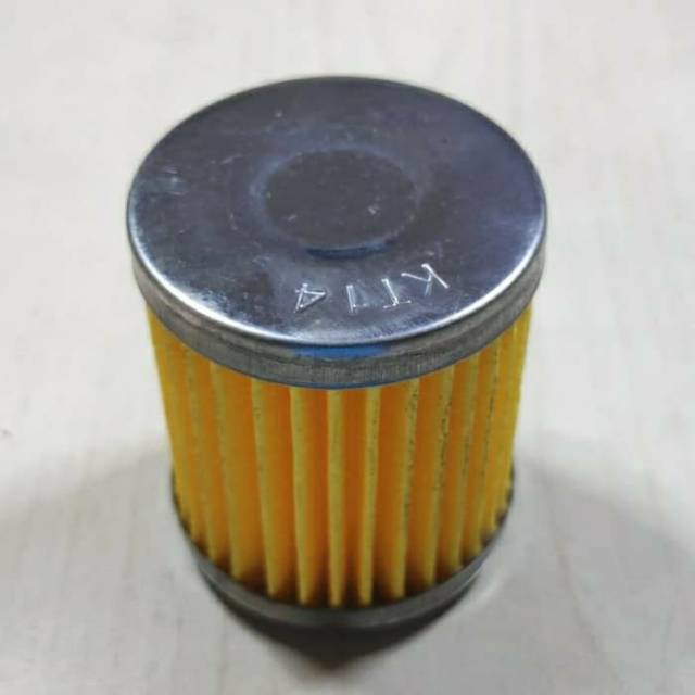 Jual KT14 Saringan / Filter Minyak Mesin Jahit Obras F700/747 | Shopee ...