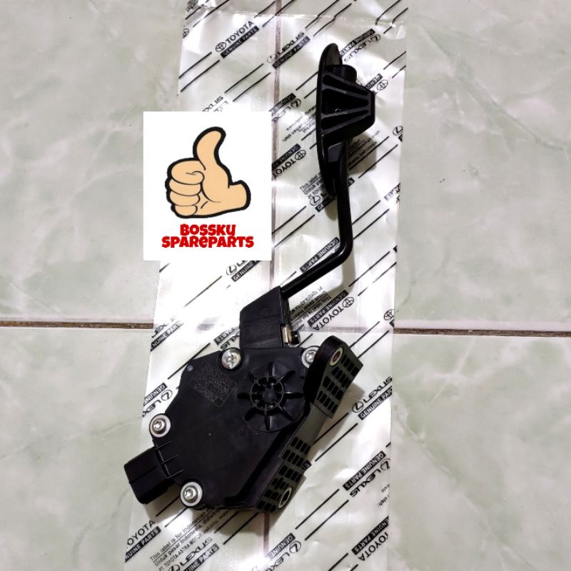 Jual Sensor Pedal Gas Sensor Assy Accelerator Pedal Innova Reborn Hilux ...