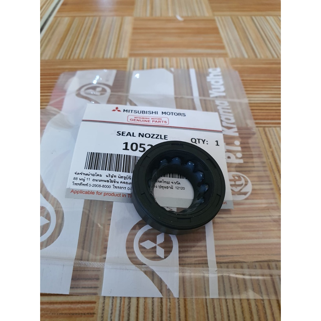 Jual SEAL NOZZLE INJECTOR SEAL INJEKTOR KECIL PAJERO SPORT STRADA L200 ...