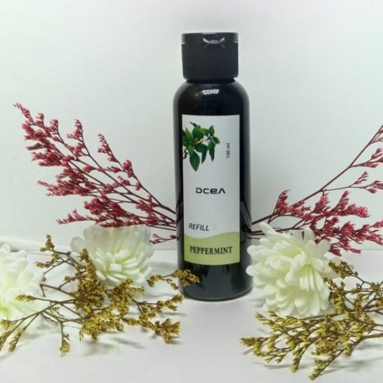 Jual Reed Diffuser 60 Ml Aromatherapy Pewangi Ruangan Aroma Terapi ...