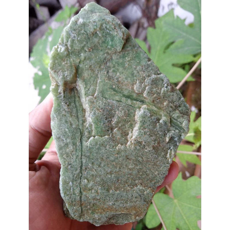 Jual 1/2 KG Batu Lumut Sungai Dareh ( Rough Bahan Batu Akik Natural ...