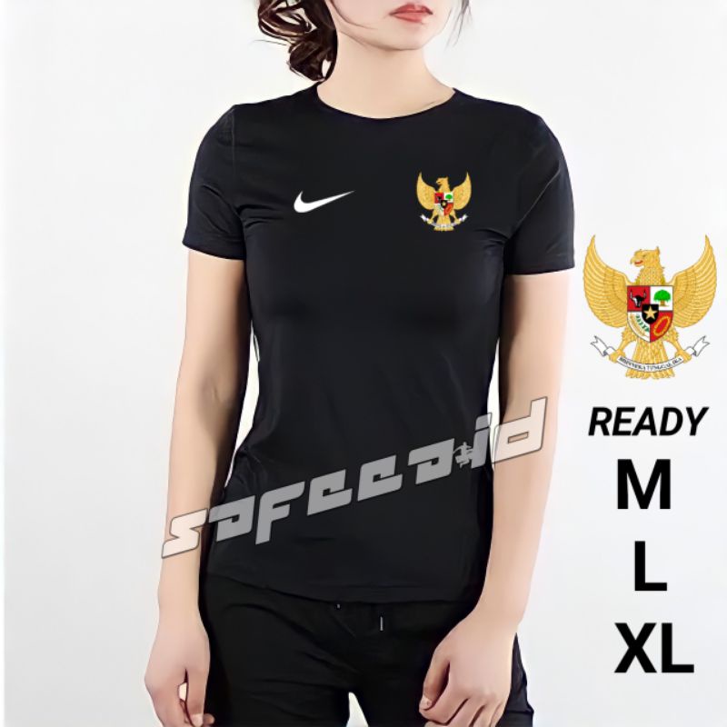 Jual Jersey Timnas Indonesia Atasan Baju Futsal Sepak Bola Kaos Senam ...