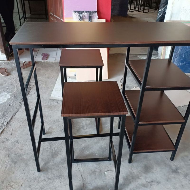 Jual setbar custom 100x40x90 besi 3x3 | Shopee Indonesia