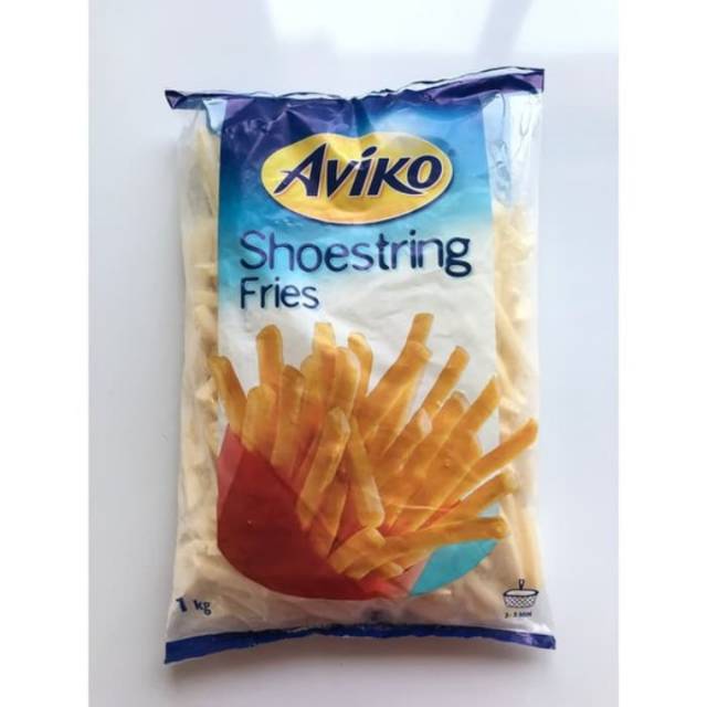Jual Aviko Kentang Pommes Frites 1 kg | Shopee Indonesia