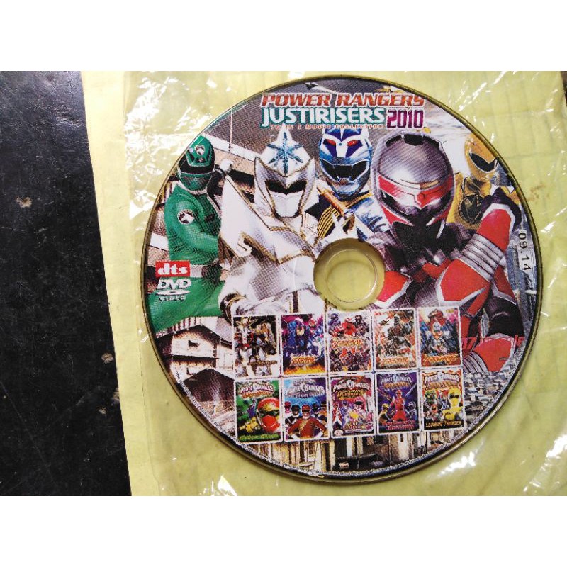 Jual DVD - Justirisers Bahasa Indonesia | Shopee Indonesia