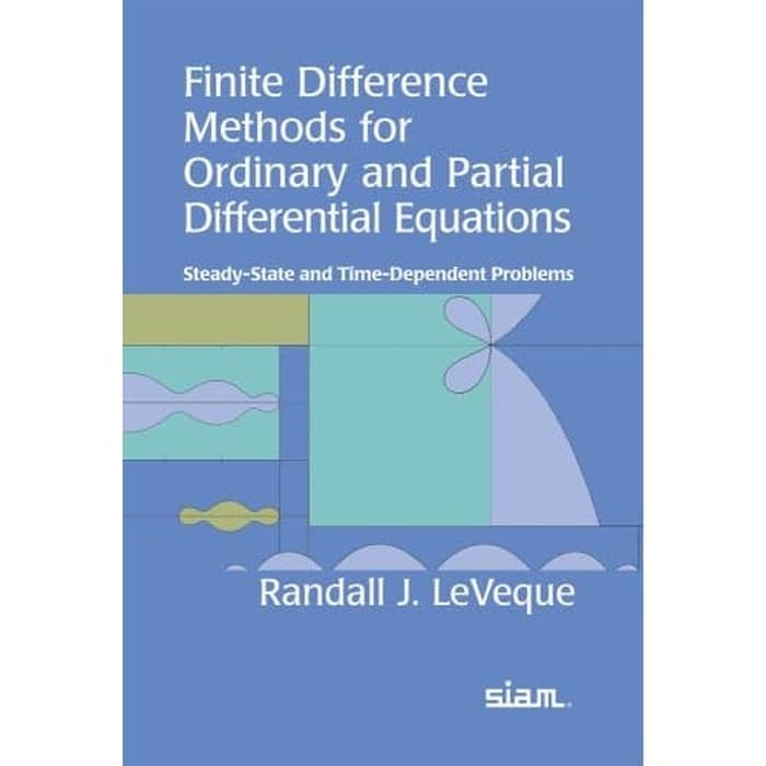 Jual BUKU: Randall Leveque - Finite Difference Methods for Ordinary ...
