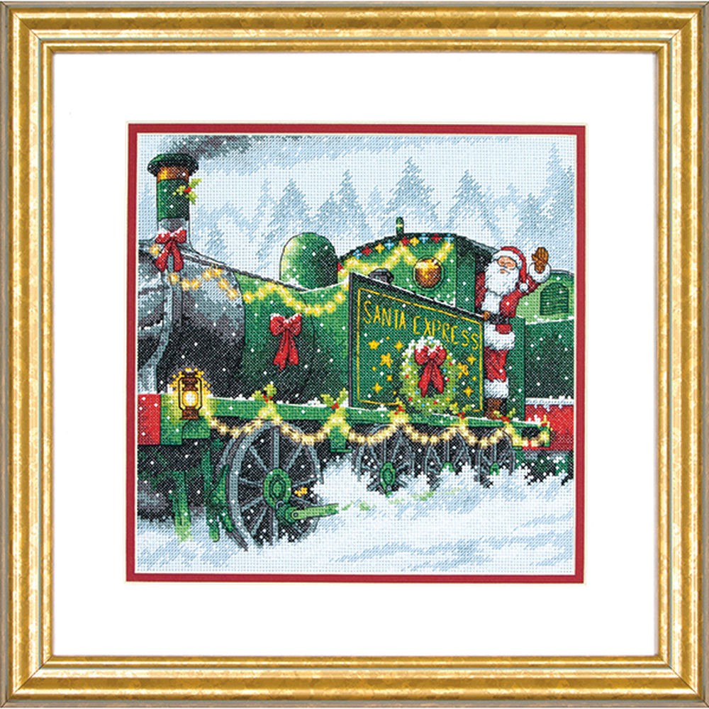 Jual Paket Kristik Original / Asli Dimensions - 70-08918 Santa Express ...