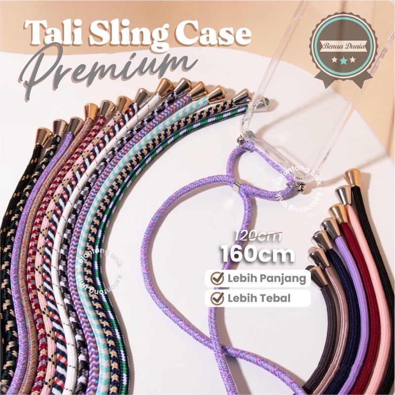 Jual Tali baut sling case nagita slingcase Tali Lanyard Hp Strap ...