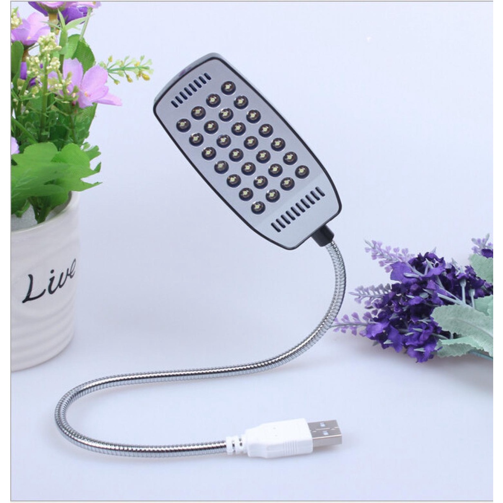Jual Lampu USB 28 LED dengan Modul ON / OFF - Lampu Baca / Lampu ...