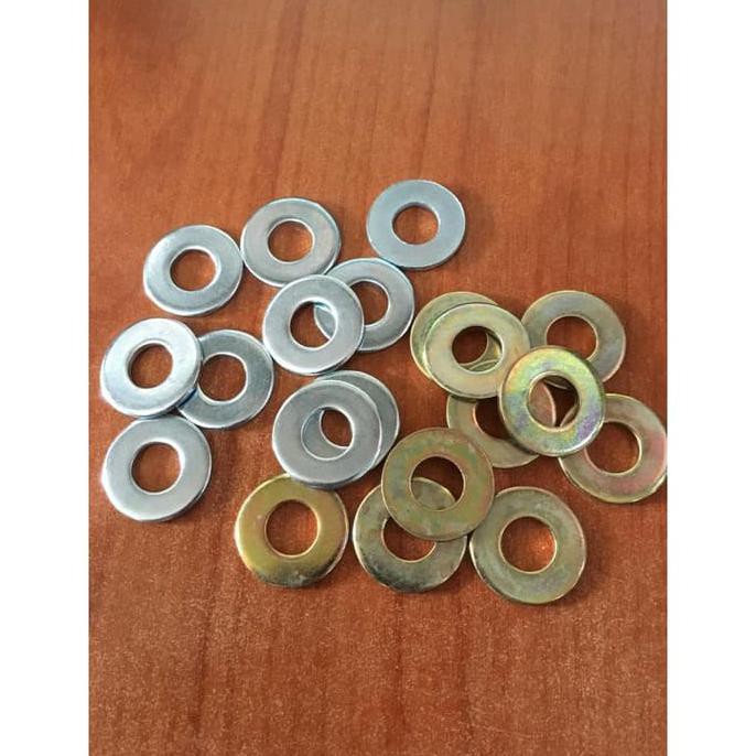 Jual M8 Ring Plat (Washer Plate) | Shopee Indonesia