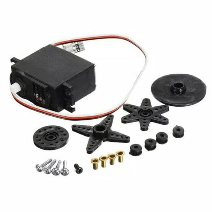 Jual Servo Futaba S3003 Robot Arduino Cnc Printer Artec01 Ayo Beli ...