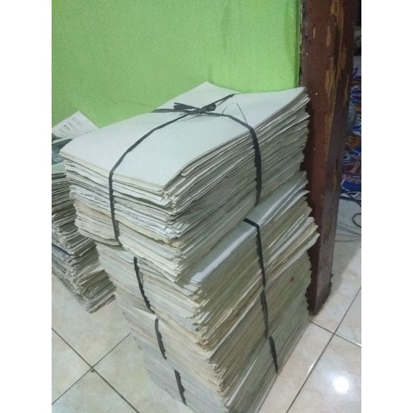 Jual Kertas buram/testing 1kg 8ribu | Shopee Indonesia