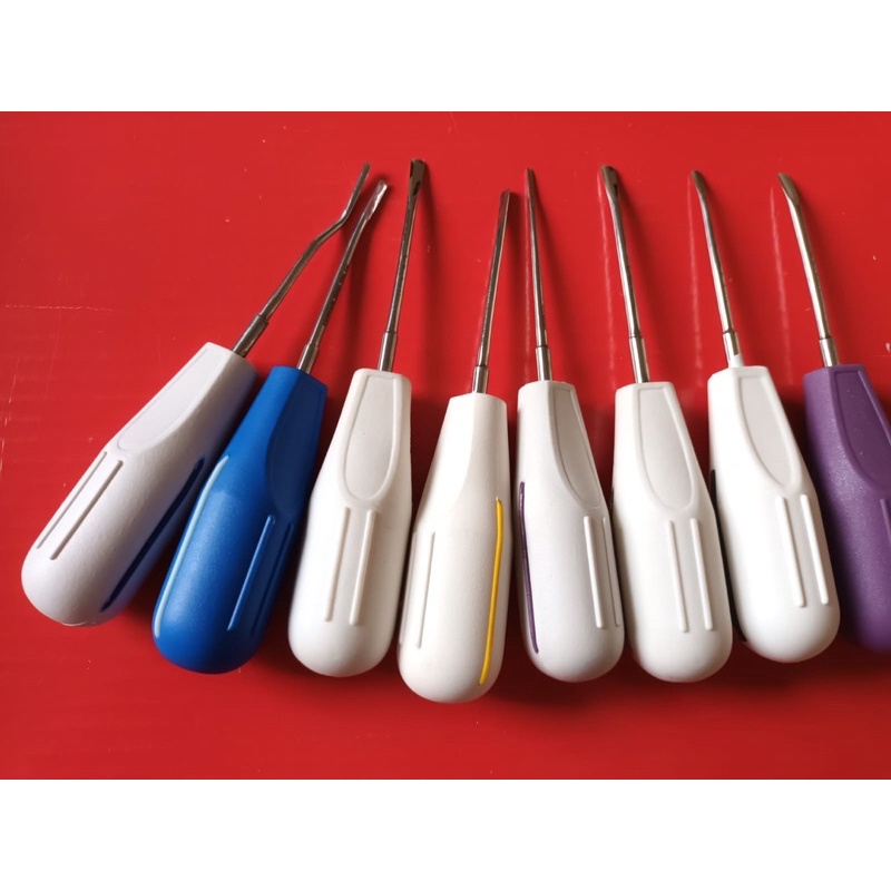 Jual Luxator elevator in different shapes and sizes of grooves ...