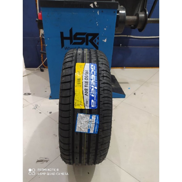Jual Ban Luar Mobil Ring 16 OEM Accelera Ukuran 195 50 R16 Tubeless ...