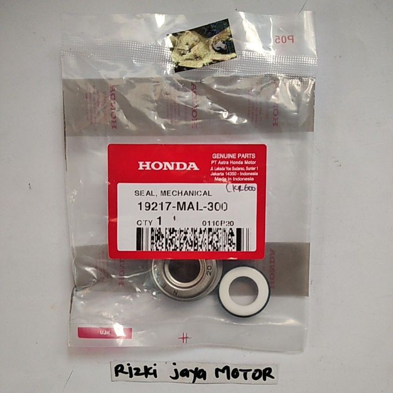 Jual Seal radiator - sil waterpump vario 110 cw dan techno vario 125-150 cs1 cb150r 19217-MAL ...