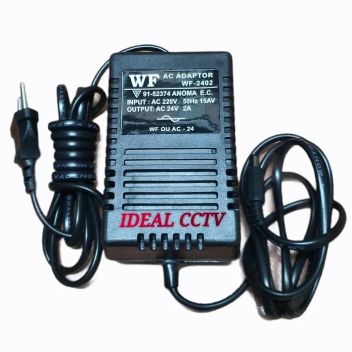 Jual Adaptor 24V 2A Trafo Travo (AC) | Shopee Indonesia