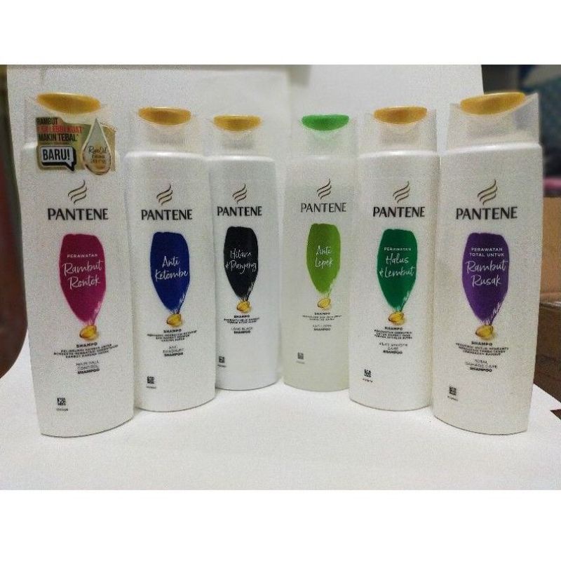 Jual Shampoo Pantene Botol All Variant | Shopee Indonesia