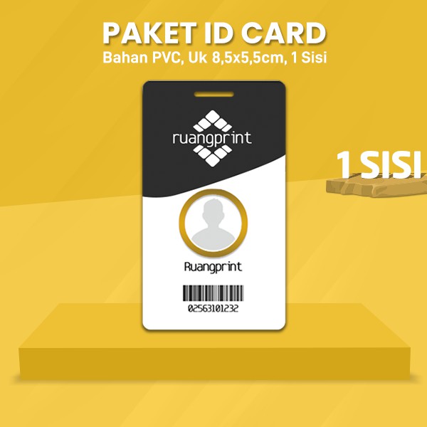 Jual Paket ID Card (1 Side) | Shopee Indonesia