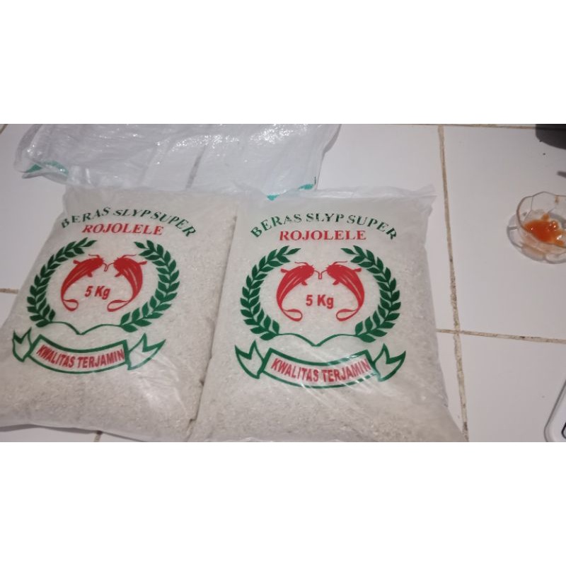 Jual beras raja lele 5kg | Shopee Indonesia