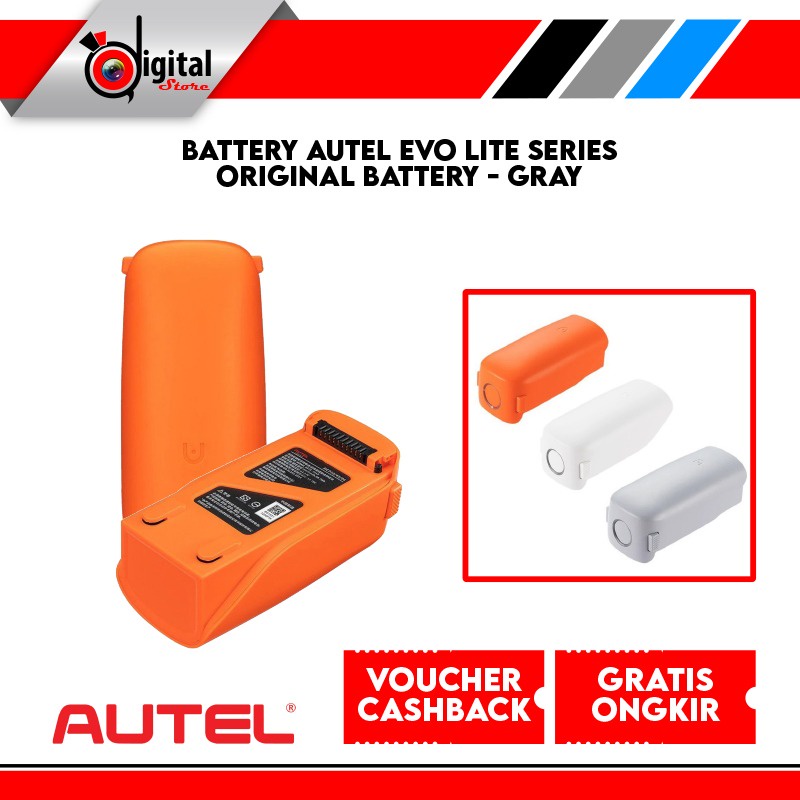 Jual BATTERY AUTEL EVO LITE SERIES ORIGINAL BATTERY | Shopee Indonesia
