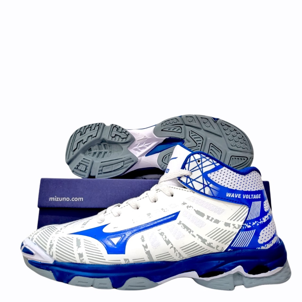 Jual Sepatu Voli Mizuno Wave Voltage /Sepatu Voly Mizuno Wave Voltage ...