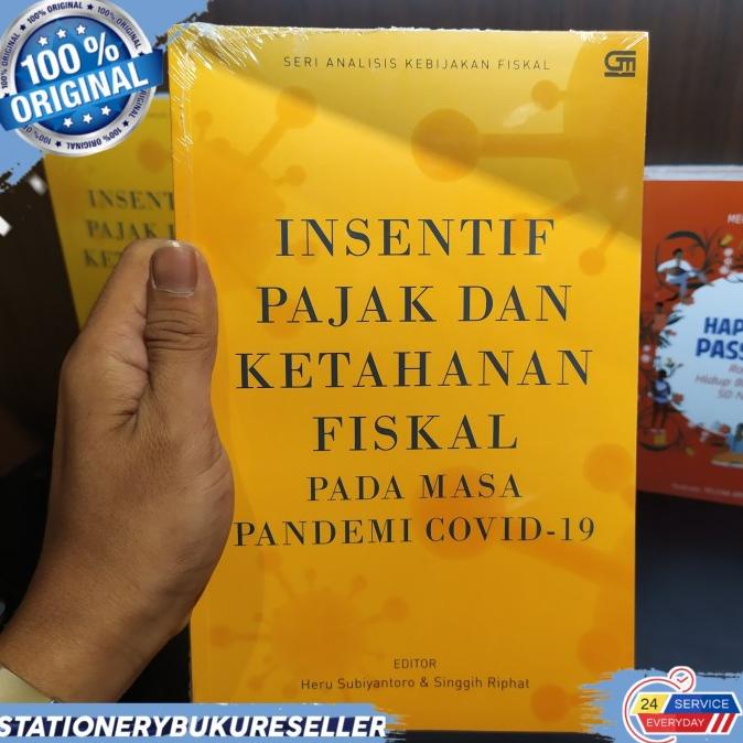 Jual Buku insentif pajak dan ketahanan fiskal | Shopee Indonesia Jual Buku insentif pajak dan ketahanan fiskal | Shopee Indonesia