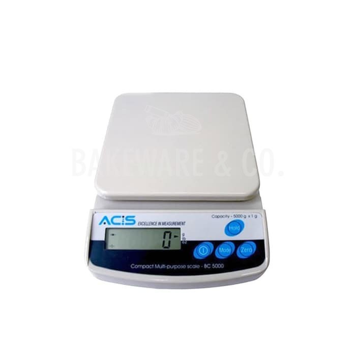 Jual Timbangan Digital ACIS TERA (BC 5000) | Shopee Indonesia