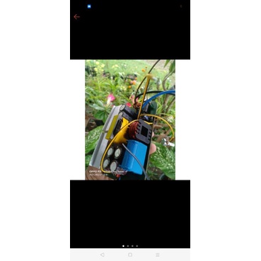 Jual inverter pdc 8 fet vol meter | Shopee Indonesia