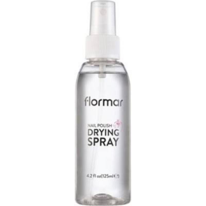 Jual Pengering cat kuku flormar / Flormar Nail Polish Dryer spray ...