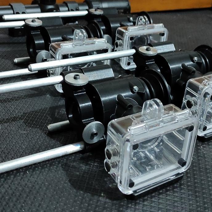 Jual Original Sideshot / Mounting Kamera Samping / Anglesight | Shopee ...