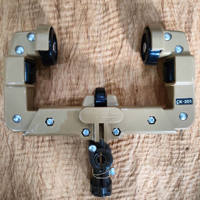 Jual Authentic Cable Hanger MIRAI Type CK-201 Japan | Shopee Indonesia