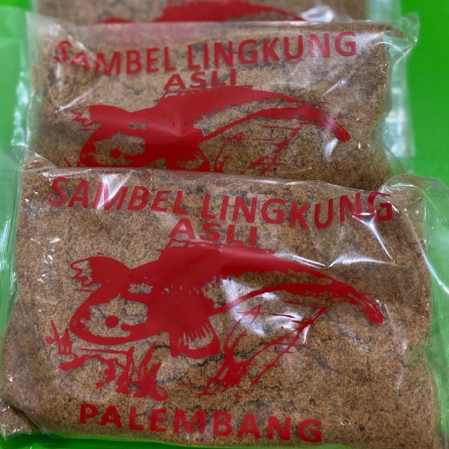 Jual Sambelingkung asli ikan gabus khas Palembang | Shopee Indonesia