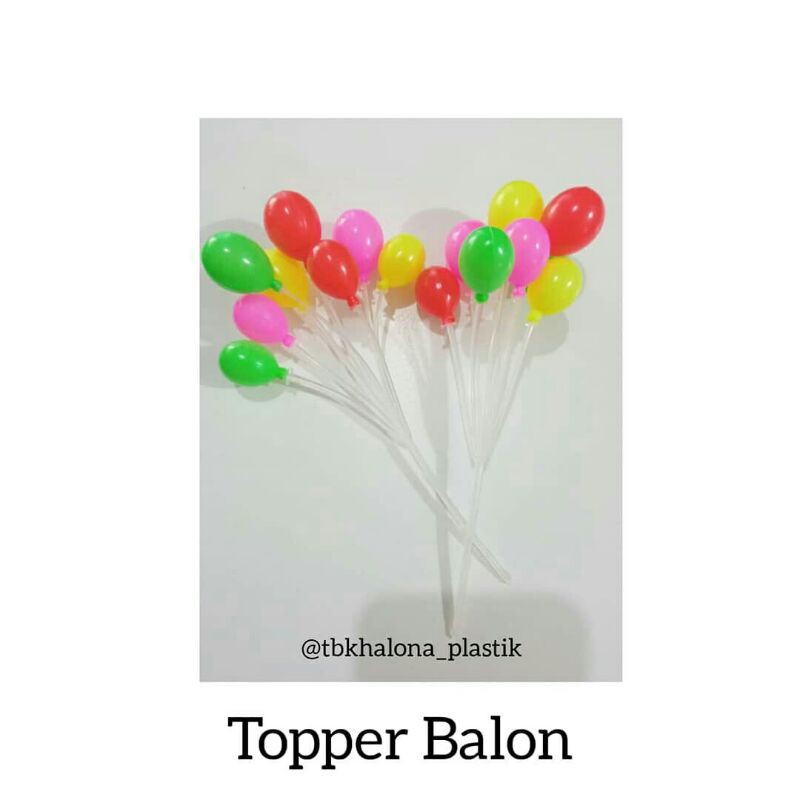 Jual Topper Balon | Shopee Indonesia