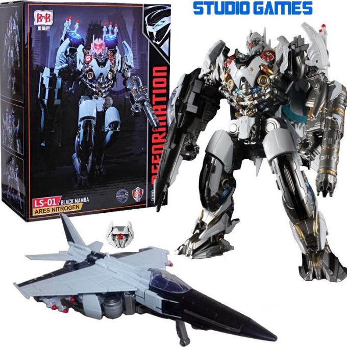 Jual TERBARU BMB Transformers Nitro Zeus TLK - Robot LS-01 Ares ...