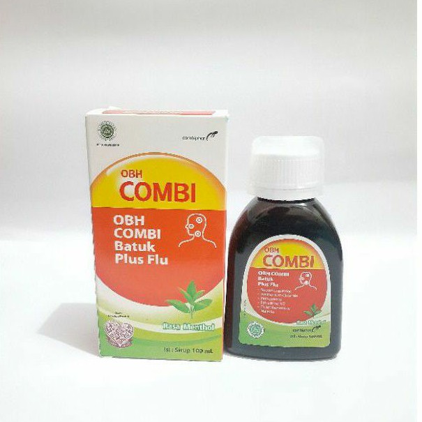 Jual Obh Combi Plus batuk dan flu | Shopee Indonesia
