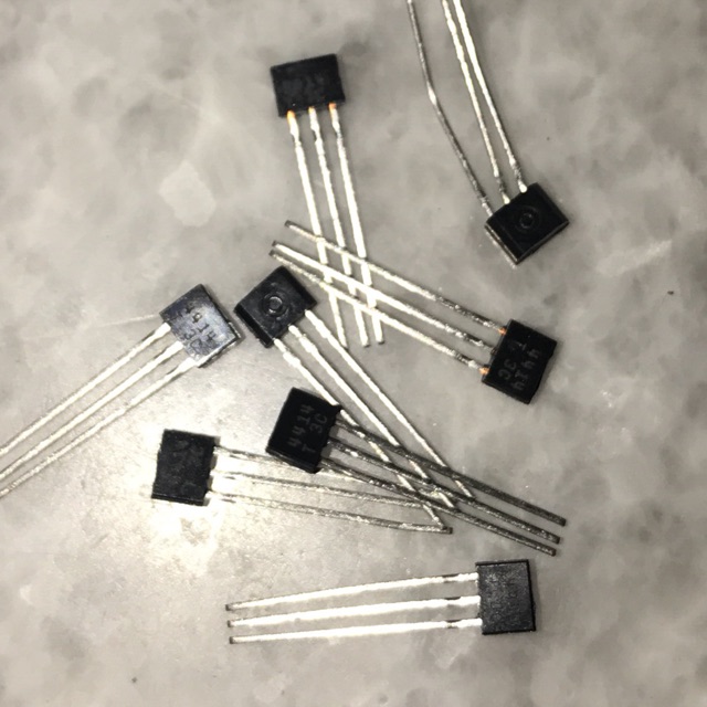 Jual Sparepart elektronik transistor C-4414 | Shopee Indonesia