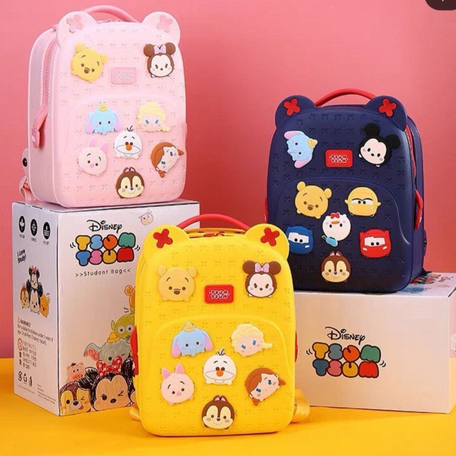 Jual TAS TSUM TSUM DIY DISNEY ORIGINAL | Shopee Indonesia