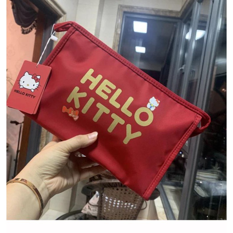 Jual Pouch Hello Kitty | Shopee Indonesia