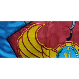 Jual custom bendera Panji/bendera pusaka//bendera ambalan | Shopee ...
