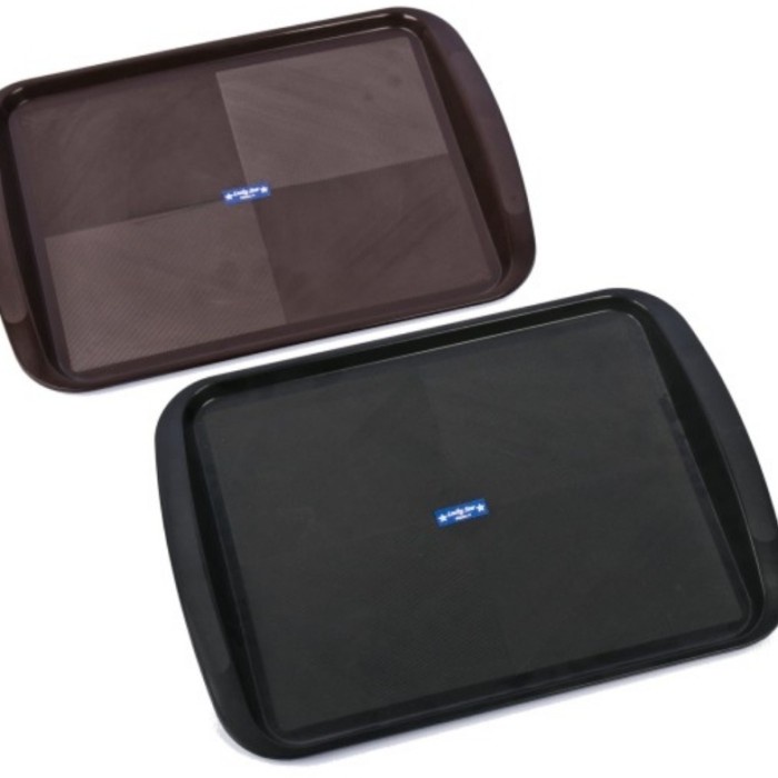 Jual Nampan Plastik KFC Large Fast Food Tray Multipurpose Tray | Shopee ...