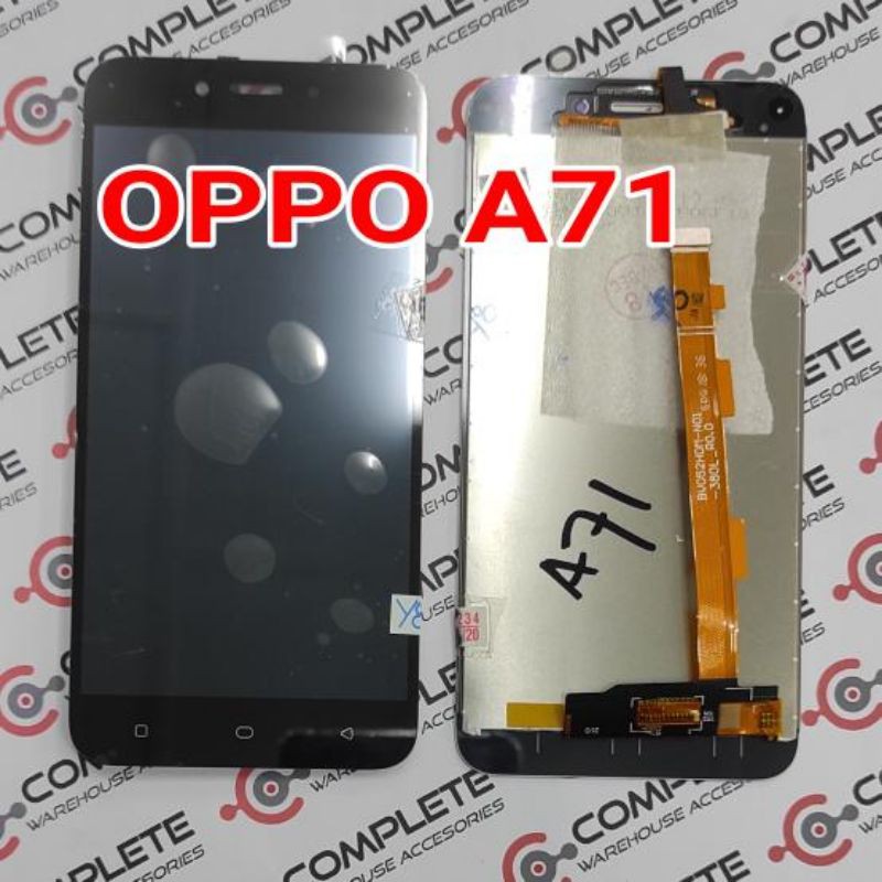 Jual LCD TS OPPO A71 | LCD OPPO A71 ORI INCEL | Shopee Indonesia
