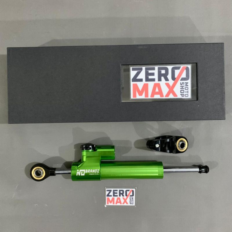 Jual Stabilizer Stang Steering Damper Dumper NO BRANDZ Type H Green ...