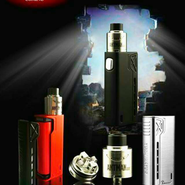 Jual Vape tesla terminator/Rokok eletrik/mod vape/ | Shopee Indonesia